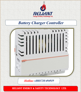 Battery Charger - Reliant Energy & Safety Technology Ltd
