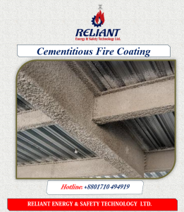 Cementitious Fire Proofing / Coating - Reliant Energy & Safety ...