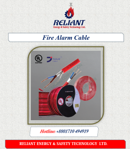 Fire Alarm Cable - Reliant Energy & Safety Technology Ltd