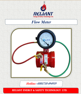 Flow Meter - Reliant Energy & Safety Technology Ltd