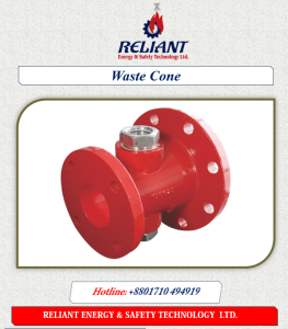Waste Cone - Reliant Energy & Safety Technology Ltd