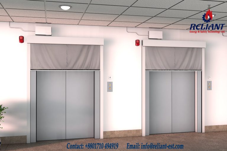 Best Fire Rated Curtain Insulation - Reliant EST