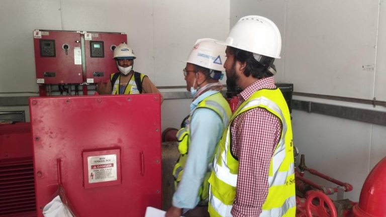 4 Fire Safety Tips For Manufacturing Plants - Reliant EST