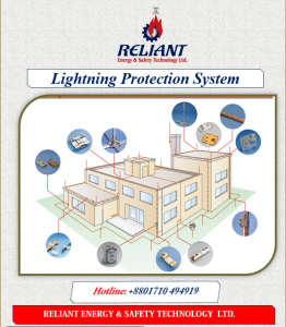Lightning Protection System - Reliant Energy & Safety Technology Ltd