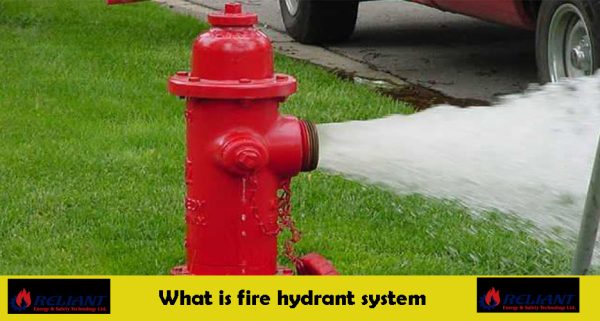 What is fire hydrant system - Reliant EST