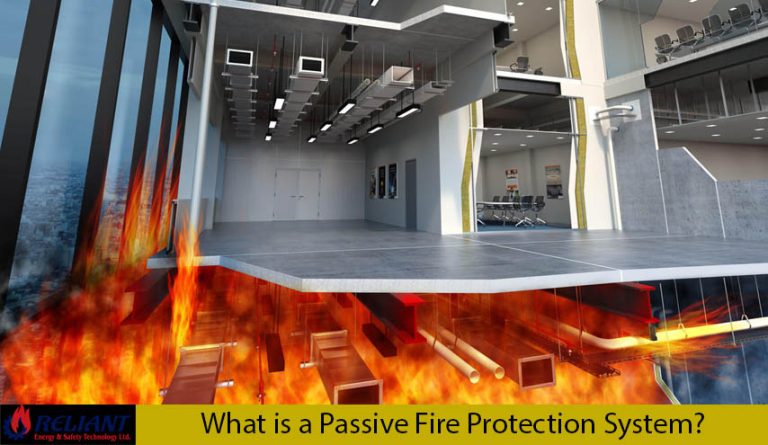 What is a Passive Fire Protection System? - Reliant EST